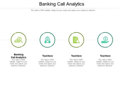 Banking Call Analytics Ppt Powerpoint Presentation Summary Sample Cpb Pdf