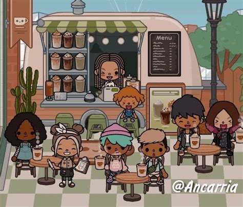 Тока кофе Винтажные марки Токио Декор для домика