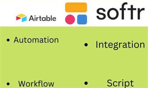 Setup Airtable Database And Convert To Softr Webapp By Emmanuelernest