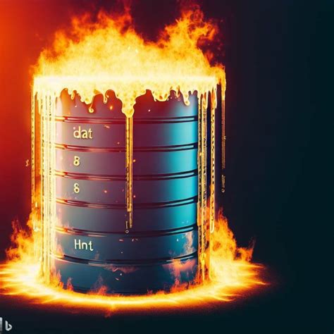 Hot Partitions In Database