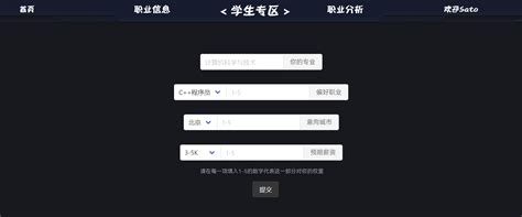 【毕业设计】基于大数据的招聘职业爬取与分析可视化 论文“爬取招聘网站各专业的就业信息”的结论怎么写 csdn博客