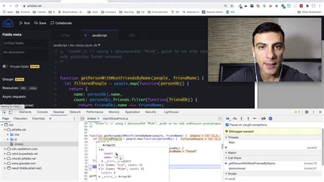 Javascript Վարժություն Filter Reduce 2 Youtube