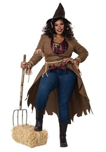 Sexy Plus Size Costumes
