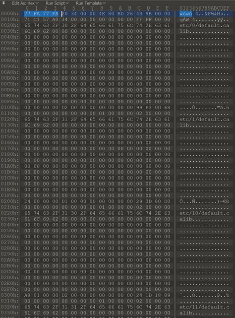 Binary Analysis Unknown Archive Format From Qnx Operating System