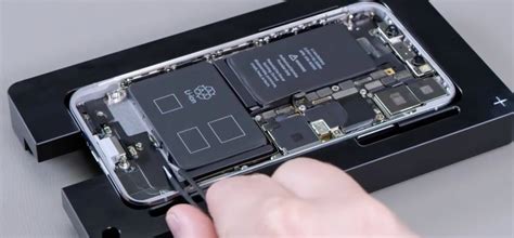 How To Replace Your Iphone Xs Battery Just Like Apple Would Ios
