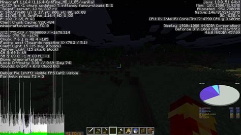 Low Fps And Stuttering With Good Pc Only In Minecraft Java Edition