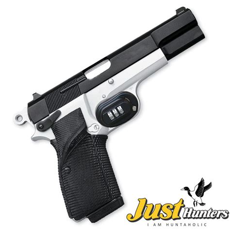 3 Digits Combination Trigger Lock Gun Lock Pistol Lock