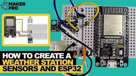 Esp32 Weather Station Kit At Dina Mcalpin Blog