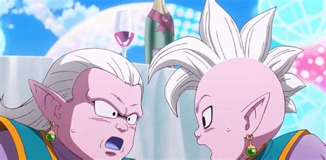 To People Who Say Db Daima Can T Happen Between Buu Saga And Bog Because Of The Supreme Kai