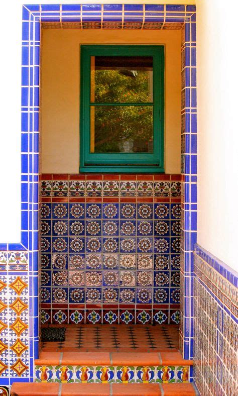 15 Tiled Archway Ideas Spanish House Spanish Style Homes Spanish Style