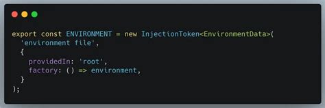 Konfigurasi Aplikasi Angular Crudpro