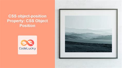 Css Style Backgroundposition Property Css Background Position Codelucky