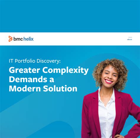 Ebook Bmc Helix Discovery