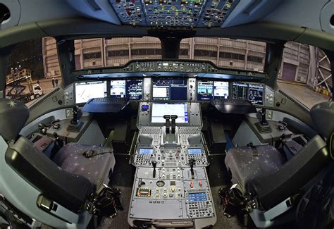 Photos Airbus Delivers First A350 Jet At Long Last