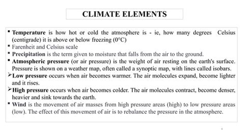 World Climate Classification Advanced Climatology Pptx