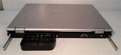Hp Tft G Kvm Console In Lot Allbids