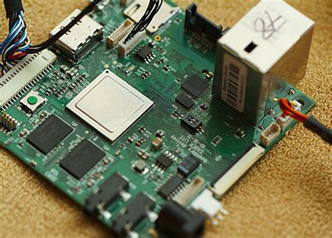 Low Cost Freescale Imx6 Quad Sabre Lite Development Board Cnx Software