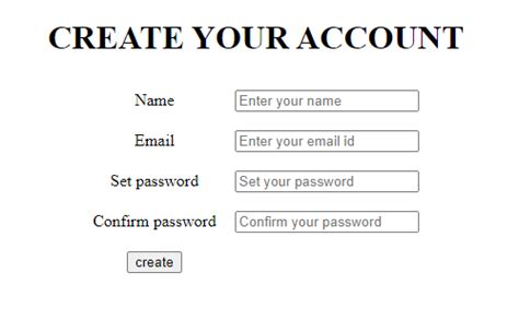 Latihan Pweb Membuat Login Form Dengan Javascript Helsa Nesta D