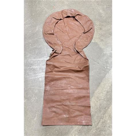 Korean War Usaf Floatation Device