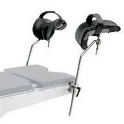 Stainless Steel Fully Electric Spine Surgery Operating Table Medium At