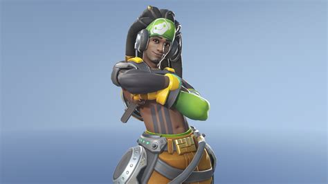 Lote Lúcio Ecualizador Overwatch 2