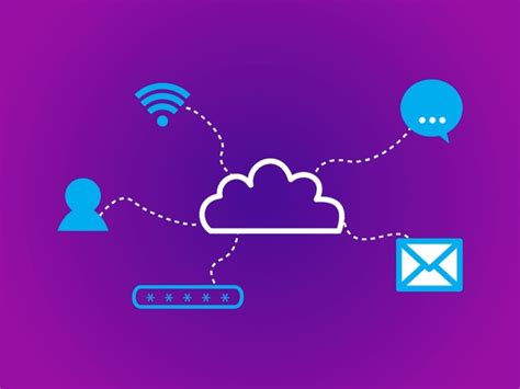 234 Cloud Architecture Platform Internet Infrastructure Concept Royalty