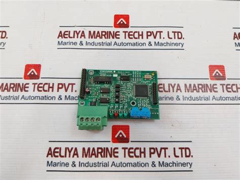 Yokogawa R7034gb Printed Circuit Board Pc9600 4n A Aeliya Marine Tech®