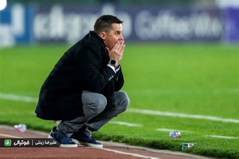 اوسمار برای ماندگار شدن در پرسپولیس دست به کار شد؛ ببر و دنبال لغزش باش