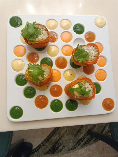 Hemant Bisht On Linkedin Veg Irani Kabab