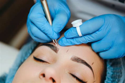 How Long Is The Healing Process Of Microblading In Aestique
