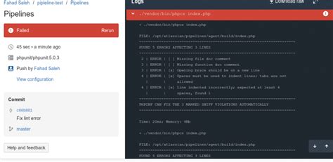 Use Bitbucket Pipelines Through Php Project Production