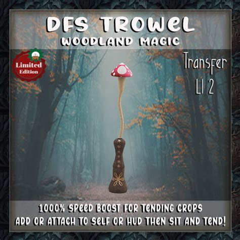 Dfs A Walk In The Woods Breedable Expo Digital Farm System