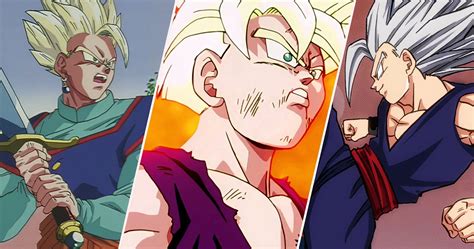 Why Goku Kept His Plans A Secret From Gohan In The Cell Saga