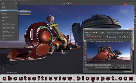 Autodesk Motionbuilder 2023 Overview Aboutsoftreview