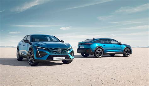 Peugeot 408 Leasing Für 147 Euro Im Monat Netto Sparneuwagende