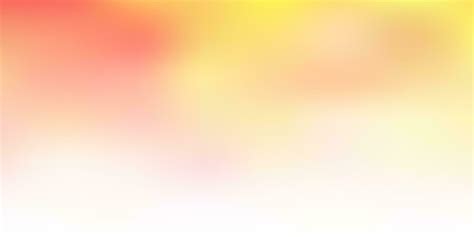 Light Orange Vector Abstract Blur Pattern 26155200 Vector Art At Vecteezy