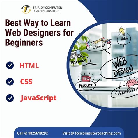 Best Way To Learn Web Design For Beginners Beginner Web Development
