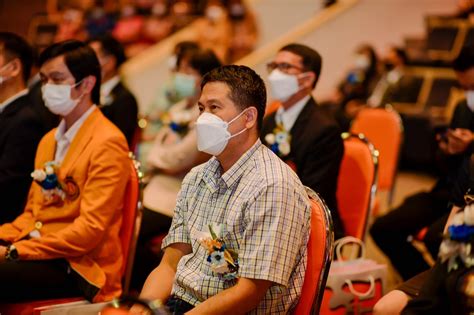 พิธียกย่องเชิดชูเกียรติ 25 ปี สถาบันเทคโนโลยีพระจอมเกล้า