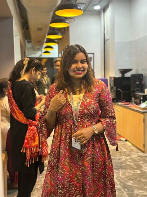 medha singh on linkedin holicelebrations workfun