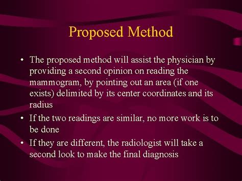 A Computer Aided Detection System For Digital Mammograms