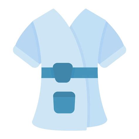 Premium Vector Bathrope Flat Illustration