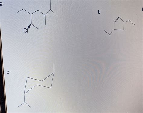 Solved B C