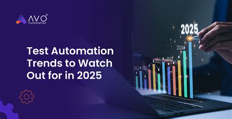 Top Test Automation Trends For 2025
