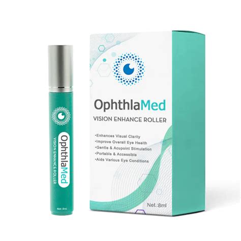 Tlopa™ Ophthlamed Vision Enhance Roller Buy Today Get 55 Discount