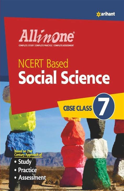 Bookscape Buy Cbse All In One Ncert Based Social Science Class 7 For 2022 Exam Updated