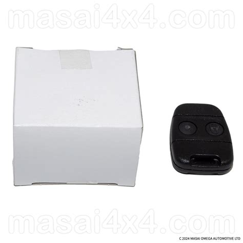 Central Locking Transmitter Fob Masai Parts Accessories And Upgrades For Land Rover Defender