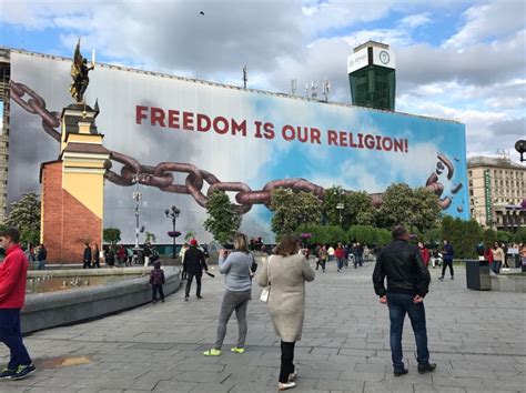 Ukraine Beth Gallagher