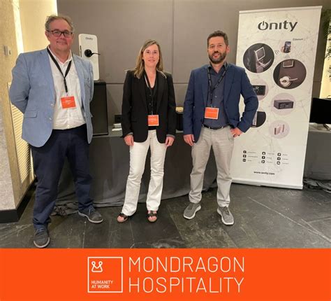 Onity On Linkedin Mondragonhospitality Serenelock Hospitalitytechnology