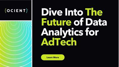 How Ocient Solutions For Adtech Can Help You Sleep Better Ocient