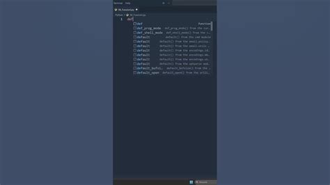 Hscking Python Offensive Le Funzioni Shorts Penetrationtest Python Youtube